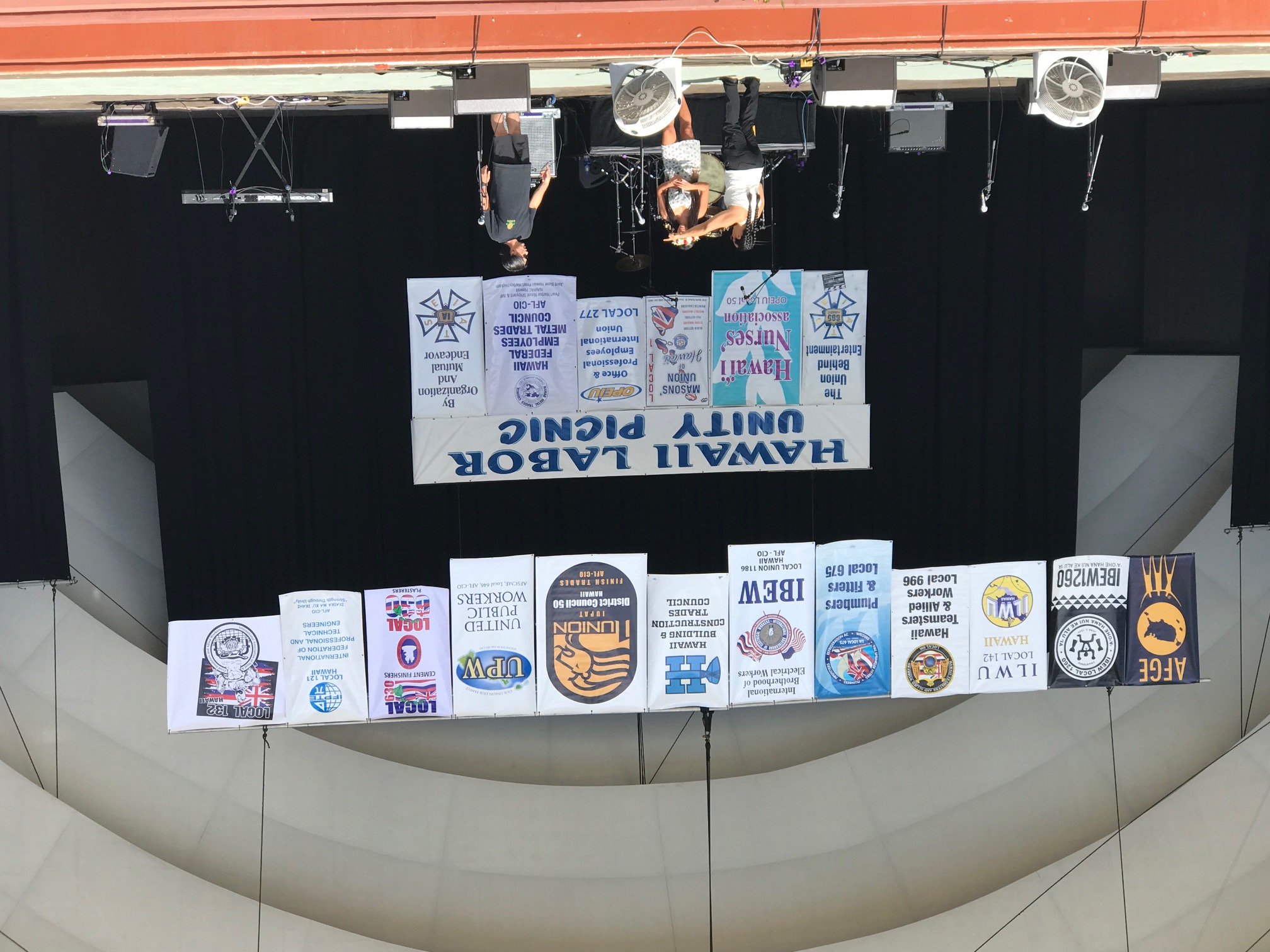 Hawaii Labor Unity Picnic – Hawaii Building & Construction Trades Council